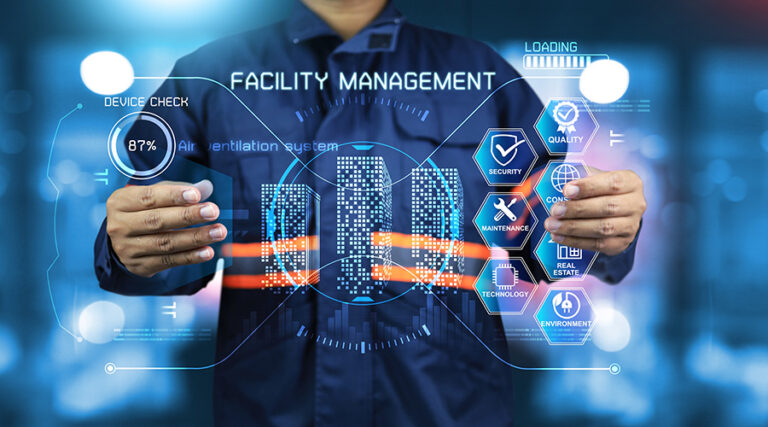 The Role of Technology in Modern Facility Management - IFM Services